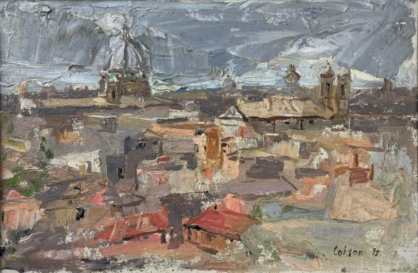 Richard Colson | SEO | Cricket Fine Art