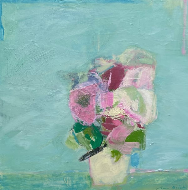 Sam Brooks - Works | Cricket Fine Art