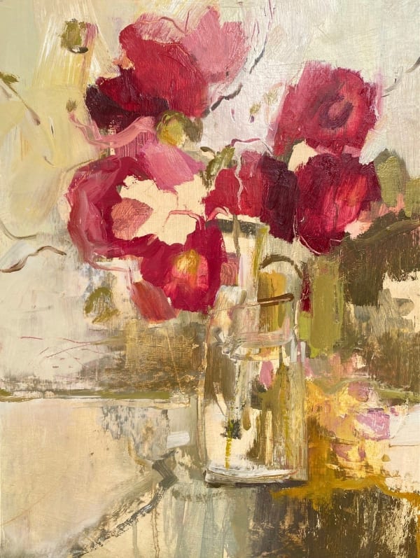 Kate Rhodes Works | Cricket Fine Art