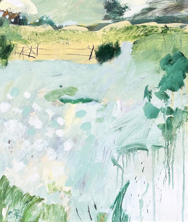 Works - Samantha Rudd | Cricket Fine Art