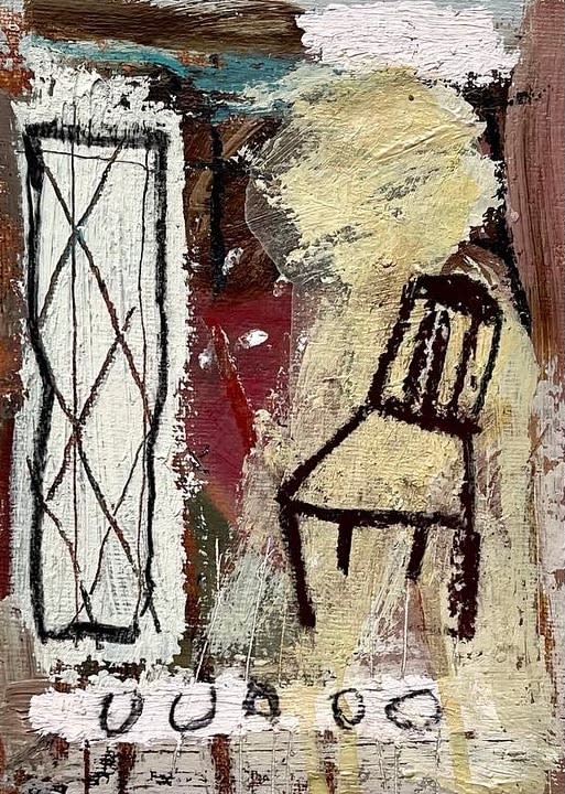 Samantha Rudd - Works | Cricket Fine Art