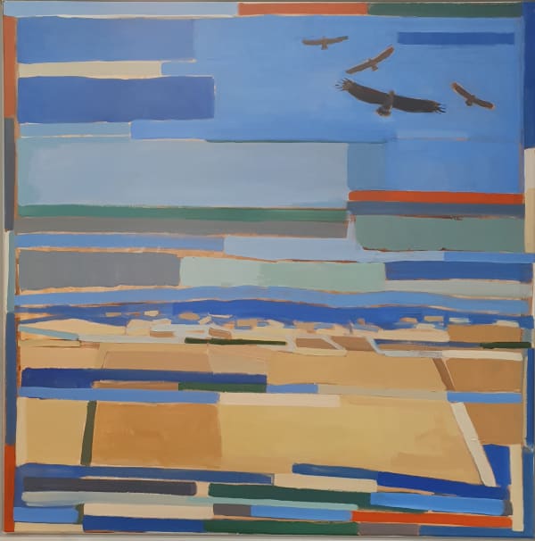 Katharine Edwards - Works | Cricket Fine Art