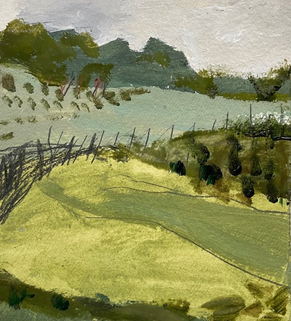 Samantha Rudd - Works | Cricket Fine Art