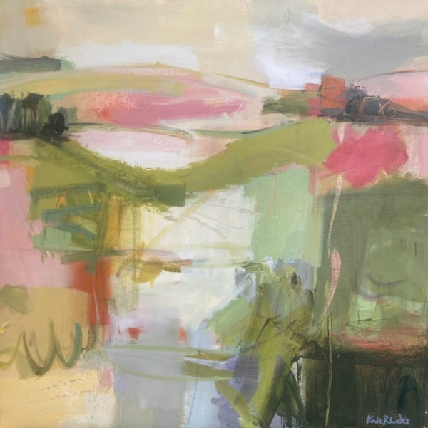 Kate Rhodes Works | Cricket Fine Art