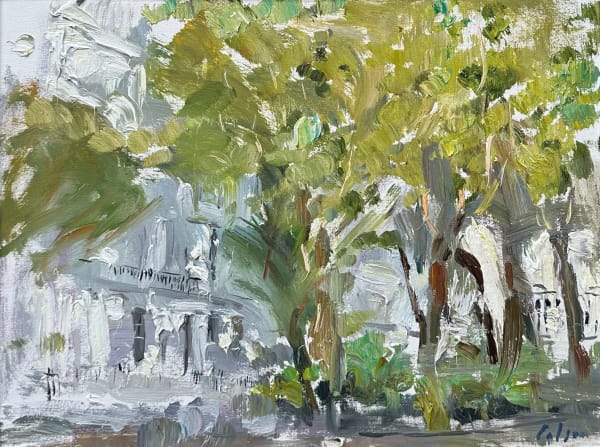 Richard Colson | SEO | Cricket Fine Art