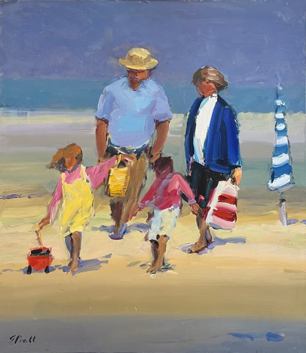 Jeffrey Pratt - Works | Cricket Fine Art