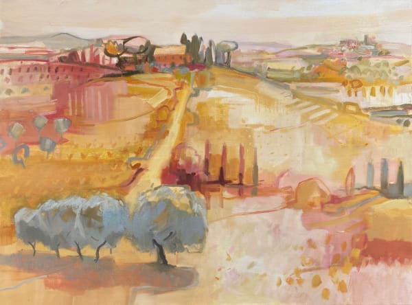 Kate Rhodes Works | Cricket Fine Art