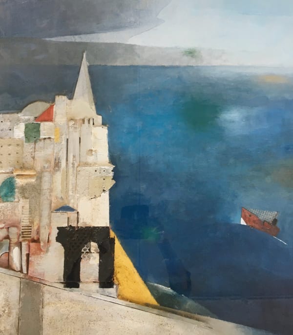 Keith Purser Works | Cricket Fine Art