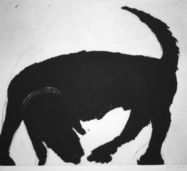 Kate Boxer Works | Cricket Fine Art