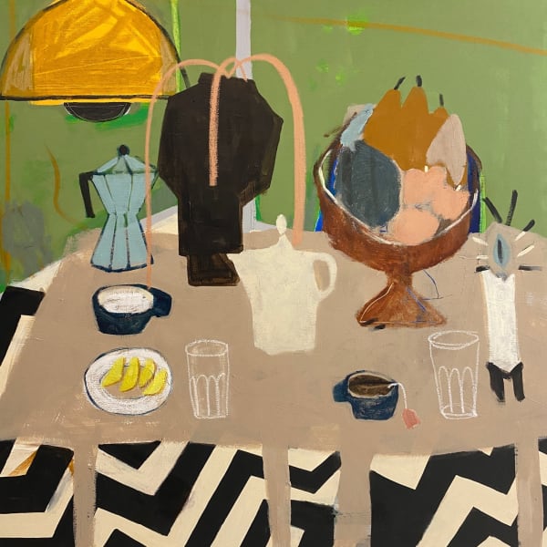 Aliya Abs - Works | Cricket Fine Art