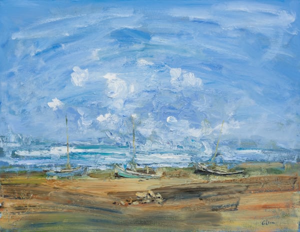 Richard Colson | SEO | Cricket Fine Art