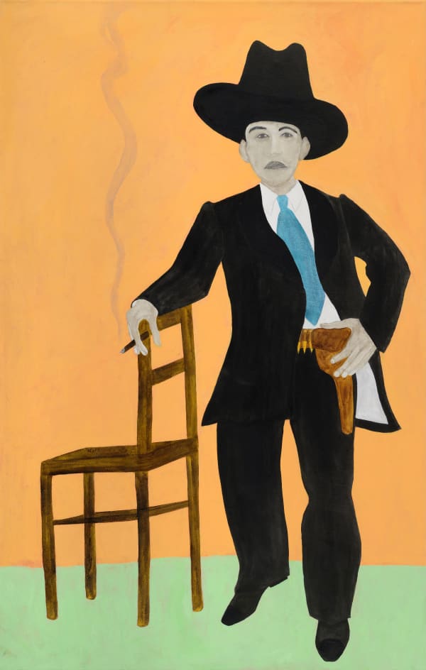 Works - Kate Boxer | Cricket Fine Art