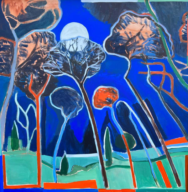 Katharine Edwards - Works | Cricket Fine Art