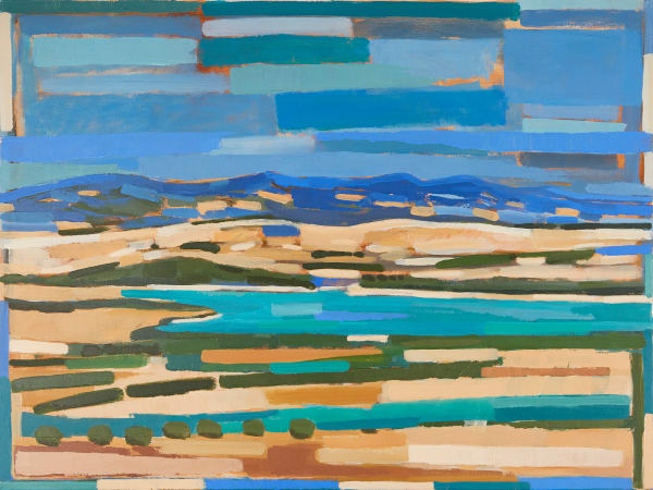 Katharine Edwards - Works | Cricket Fine Art