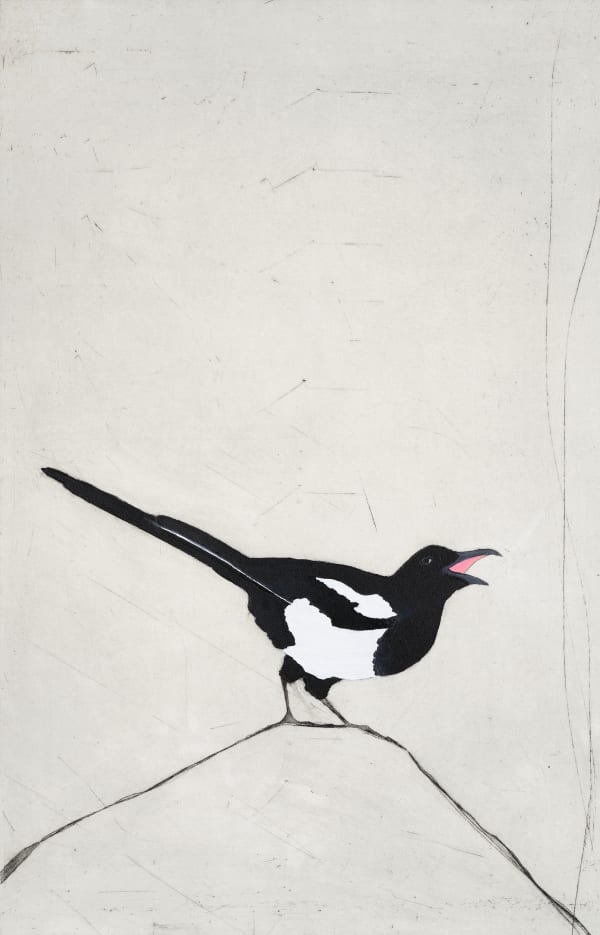 Kate Boxer Works | Cricket Fine Art