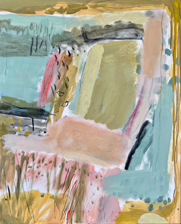 Samantha Rudd - Works | Cricket Fine Art