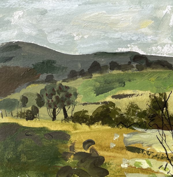 Samantha Rudd - Works | Cricket Fine Art