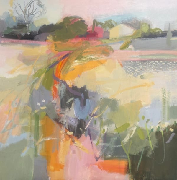 Kate Rhodes Works | Cricket Fine Art