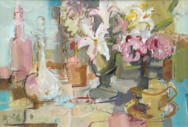 Kate Rhodes Works | Cricket Fine Art