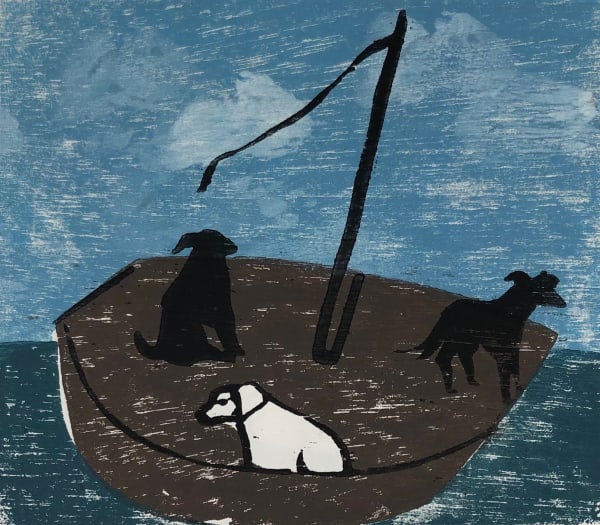 Keith Purser Works | Cricket Fine Art