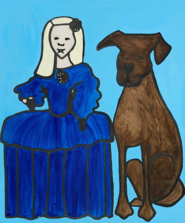 Kate Boxer Works | Cricket Fine Art