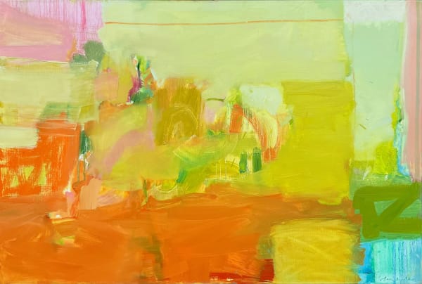 Sam Brooks - Works | Cricket Fine Art