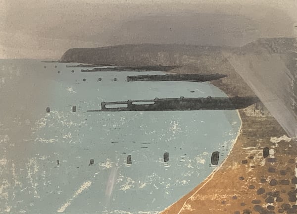 Keith Purser Works | Cricket Fine Art