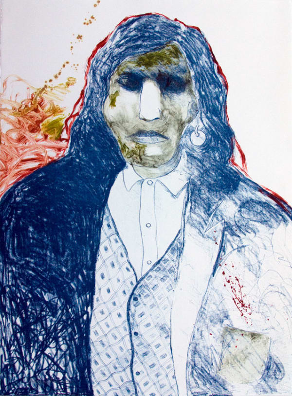 Artists-in-Residence | Crow’s Shadow Institute of the Arts