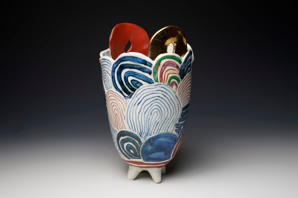 Matsuda Yuriko 松田百合子 - Works | Dai Ichi Arts | Japanese Modern Art