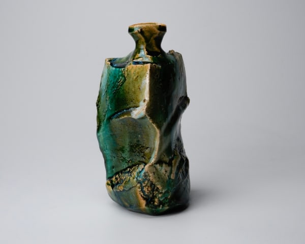 Higashida Shigemasa Artworks Contemporary Japanese Ceramics at Dai Ichi ...