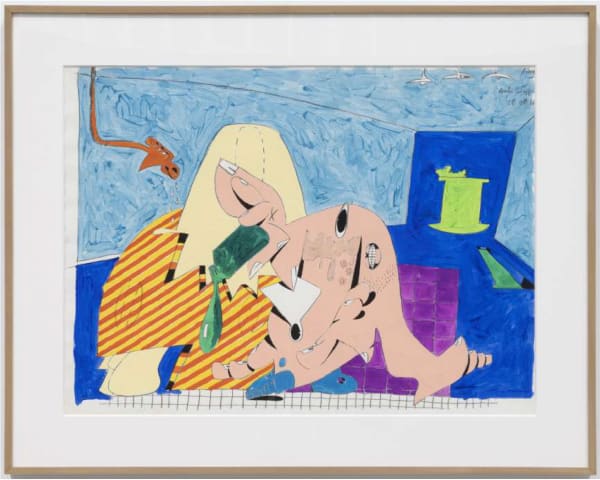 Artists | David Nolan Gallery