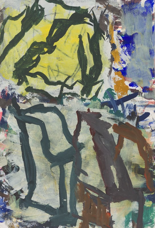 Estate of Roy Jackson | Defiance Gallery