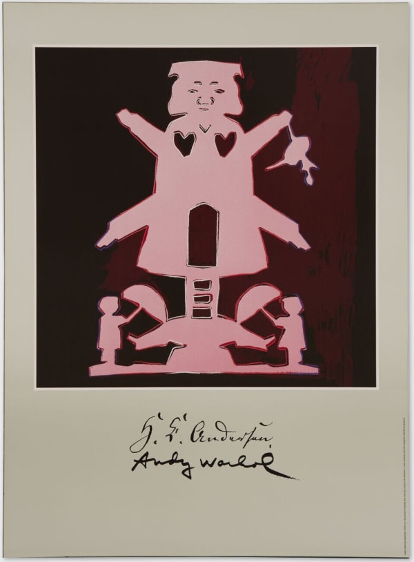 Andy Warhol Dellasposa