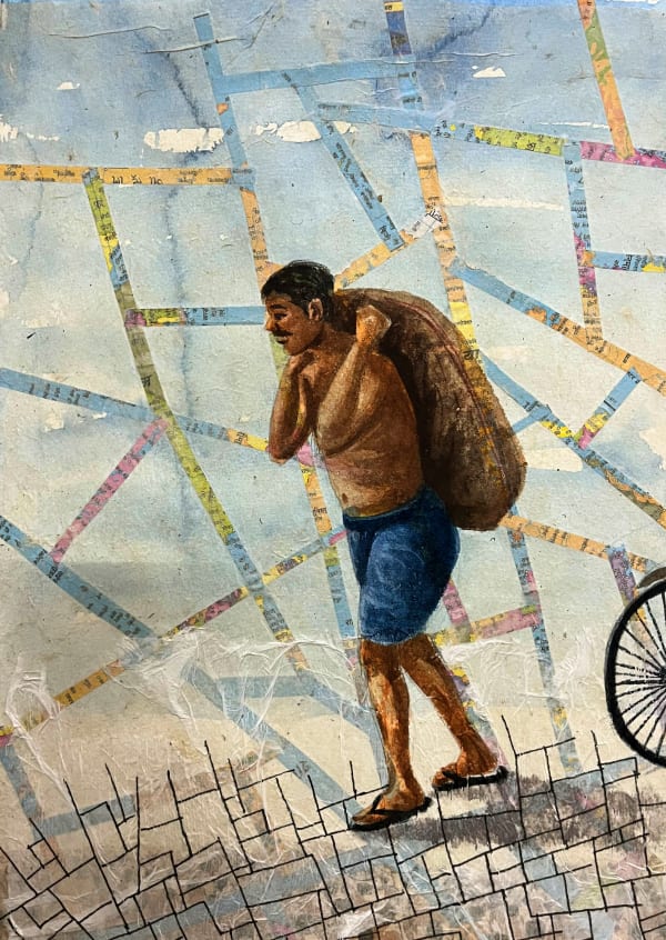 Satyaranjan Das - Works | Dhoomimal Gallery Satyaranjan Das - Works | Dhoomimal Gallery