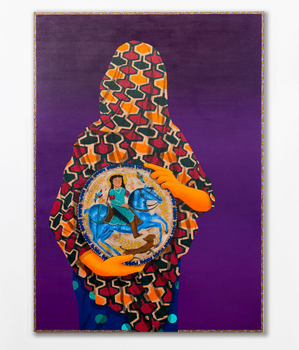 Amir H. Fallah - Works | Dio Horia Gallery