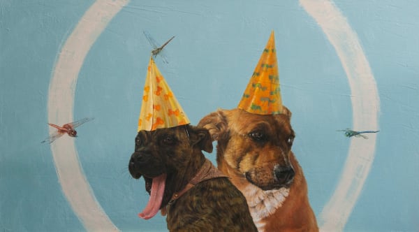 Manuel Luna | Eclectic Gallery