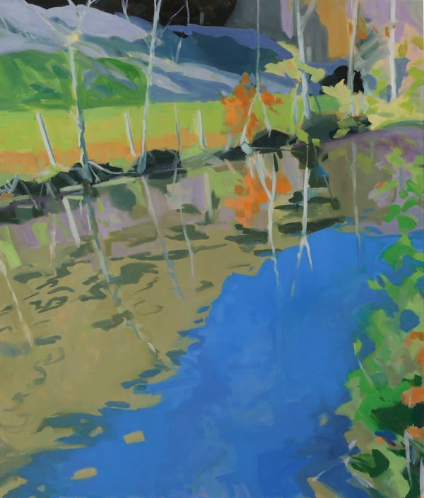 Anne Ireland - Works | Moss Galleries