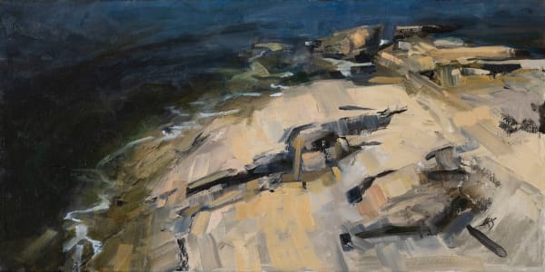 John Santoro - Works | Moss Galleries