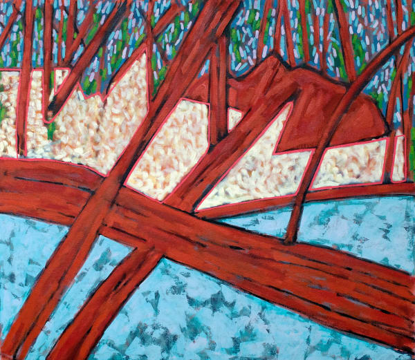 Richard Keen - Works | Moss Galleries