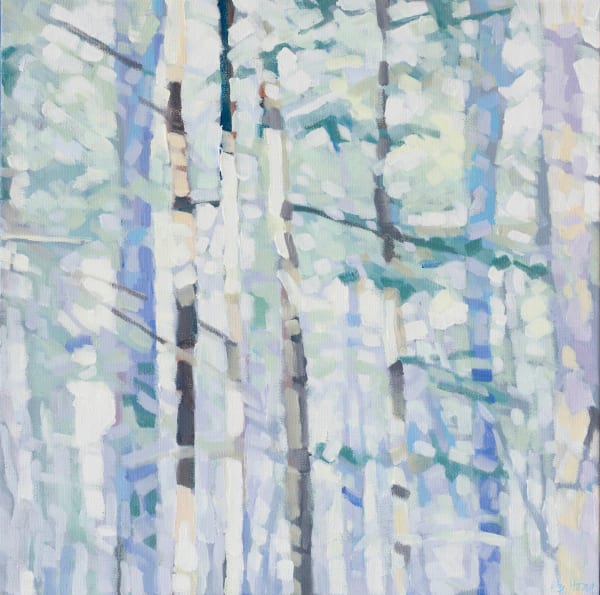 Liz Hoag - Works | Elizabeth Moss Galleries