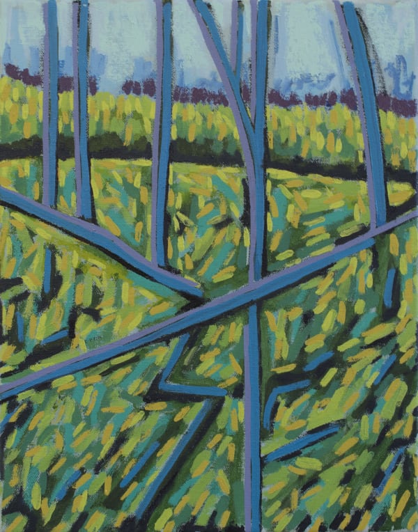 Richard Keen - Works | Elizabeth Moss Galleries