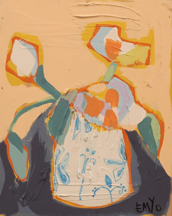EMYO - Works | Elizabeth Moss Galleries
