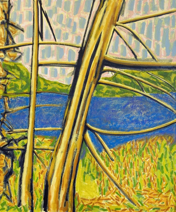 Richard Keen - Works | Elizabeth Moss Galleries