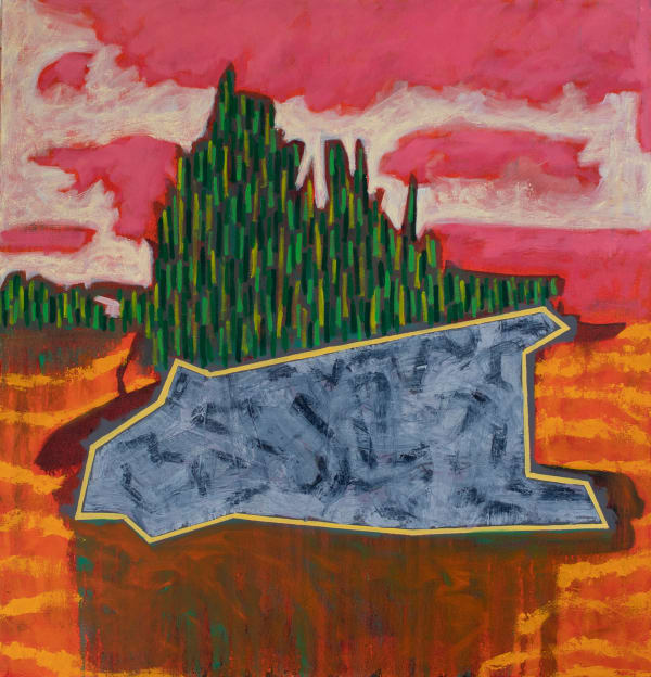 Richard Keen - Works | Moss Galleries