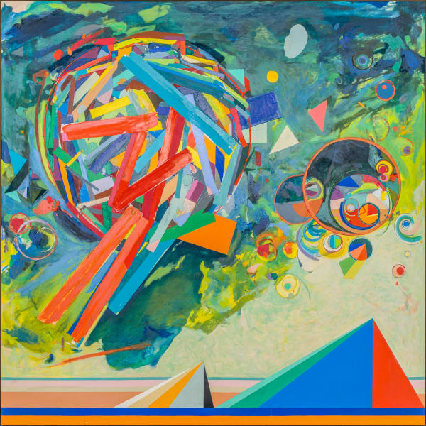 Robert S. Neuman - Works | Moss Galleries