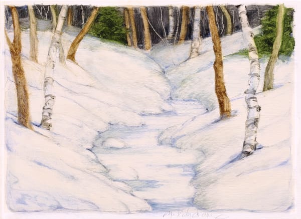 Marguerite Robichaux - Works | Elizabeth Moss Galleries