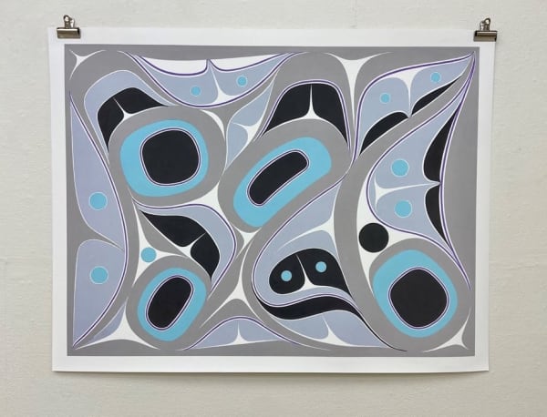 Rande Cook - Works | Fazakas Gallery