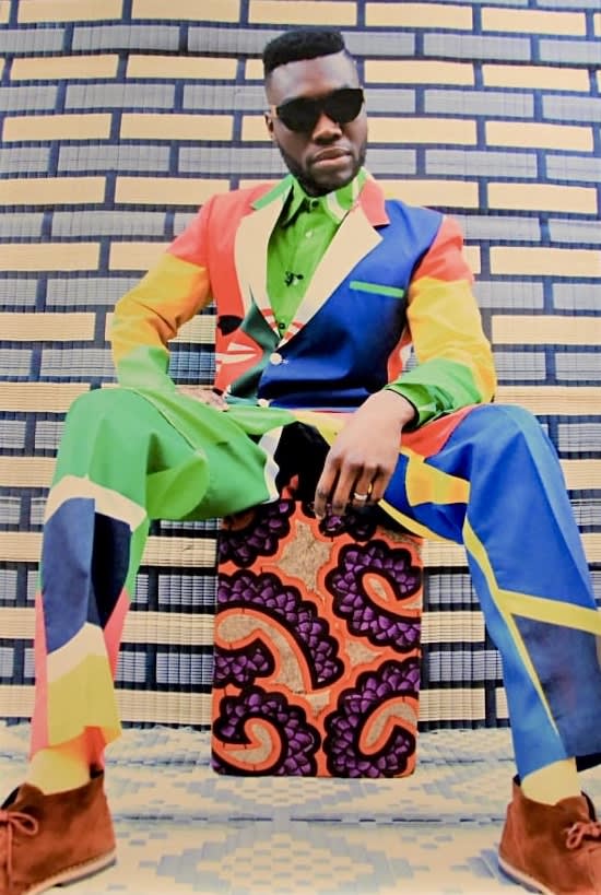 Hassan Hajjaj Feuteu