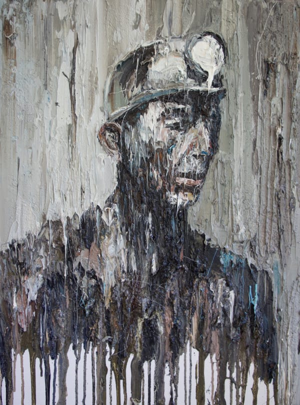 Carl Melegari - Works | Ffin y Parc Gallery