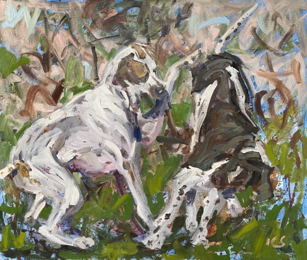 Kevin Sinnott - Works | Ffin y Parc Gallery